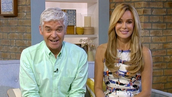 What a show! | This Morning