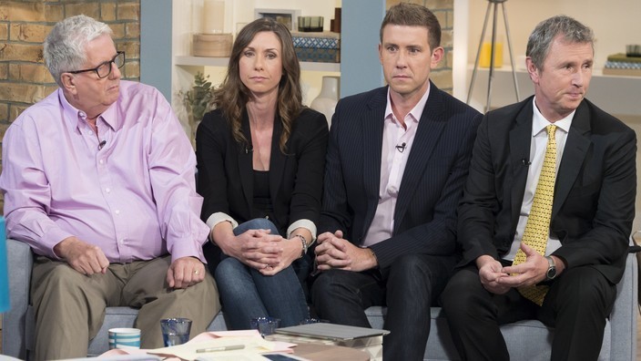 Jailed for being gay | This Morning