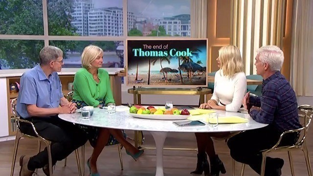 Thomas Cook: What happens next? | This Morning
