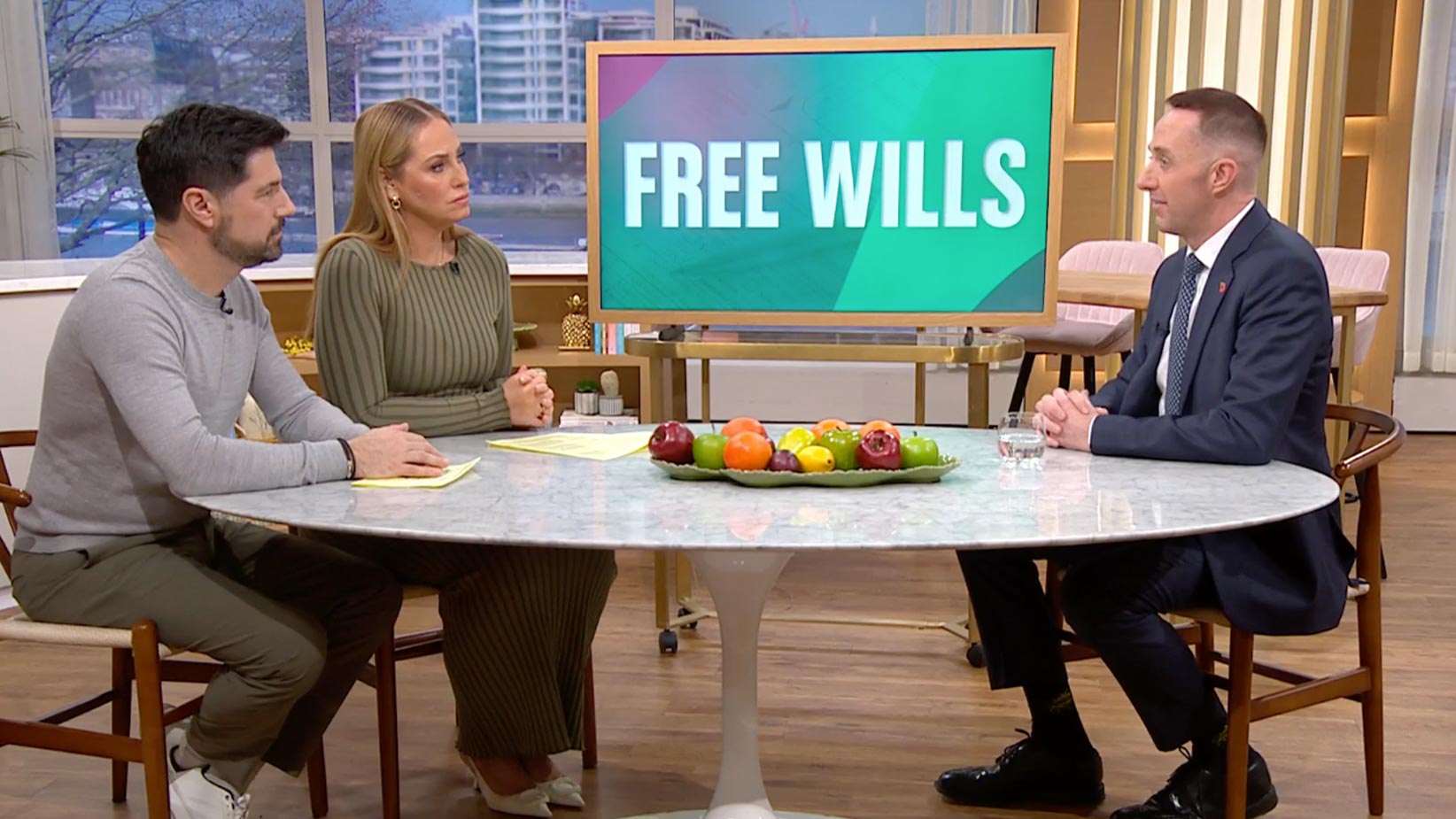How to make the most of Free Wills Month this March | This Morning