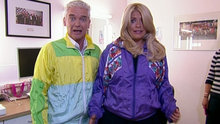 Are shell suits really set for a comeback? | This Morning