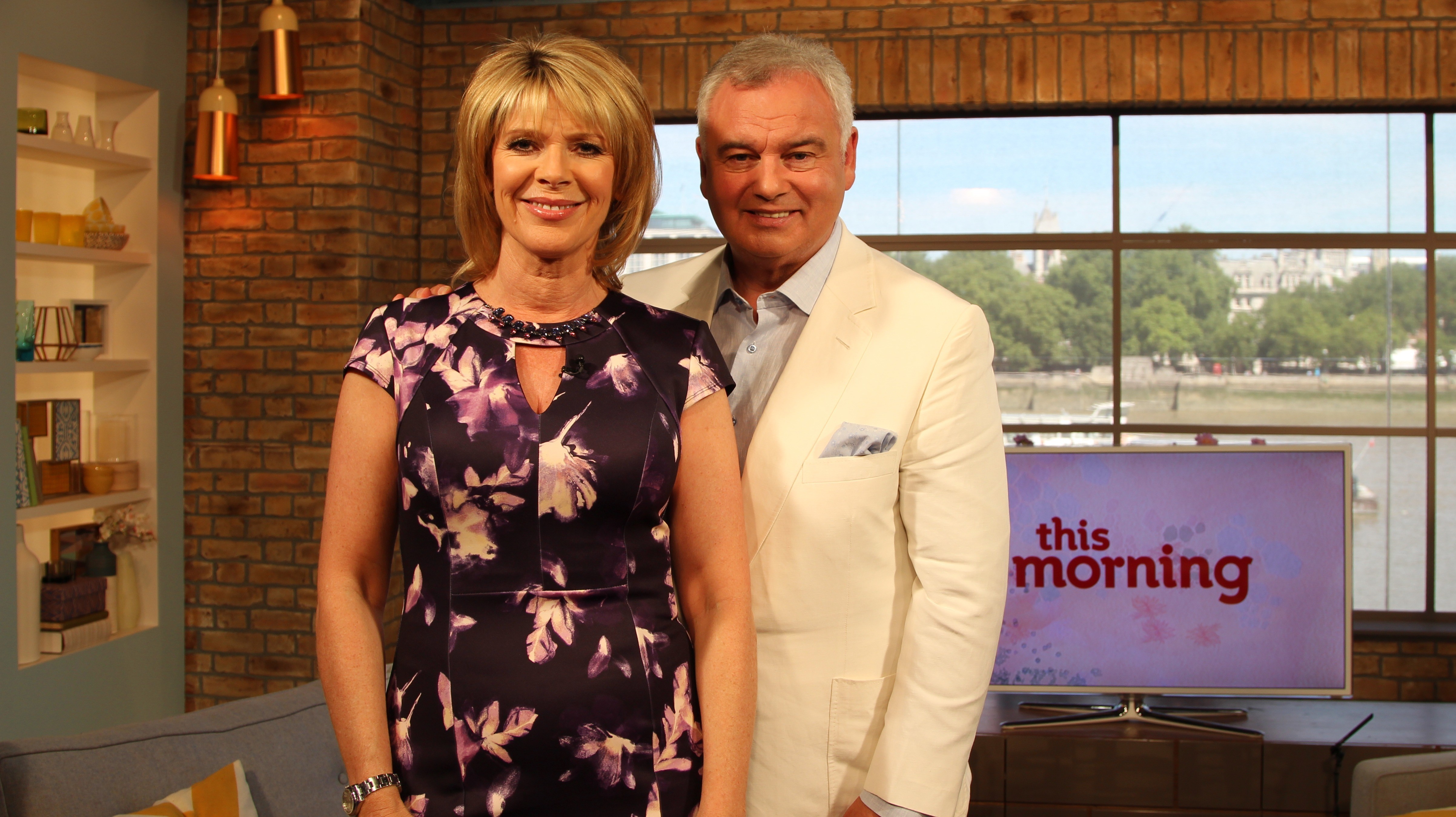 Ruth and Eamonn's style | This Morning