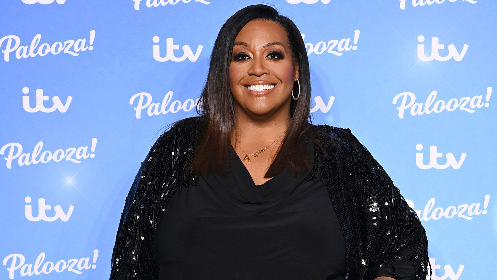 Our Alison Hammond is hosting the BAFTAs Access All Areas experience ...