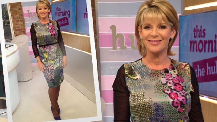 Get Ruth and Eamonn's studio style | This Morning