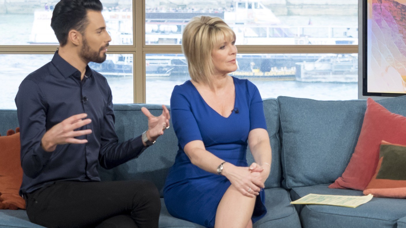 What's Ruth wearing on Tuesday's show? | This Morning