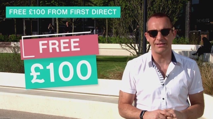 Last chance for free £100 First Direct switch bonus? | This Morning