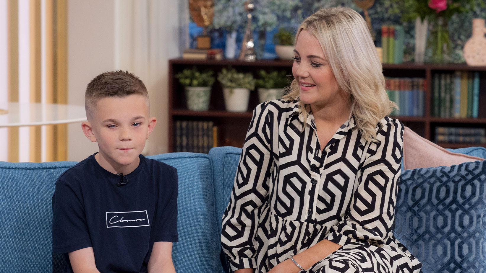 The 11-year-old putting his bullies to shame by making the world a ...