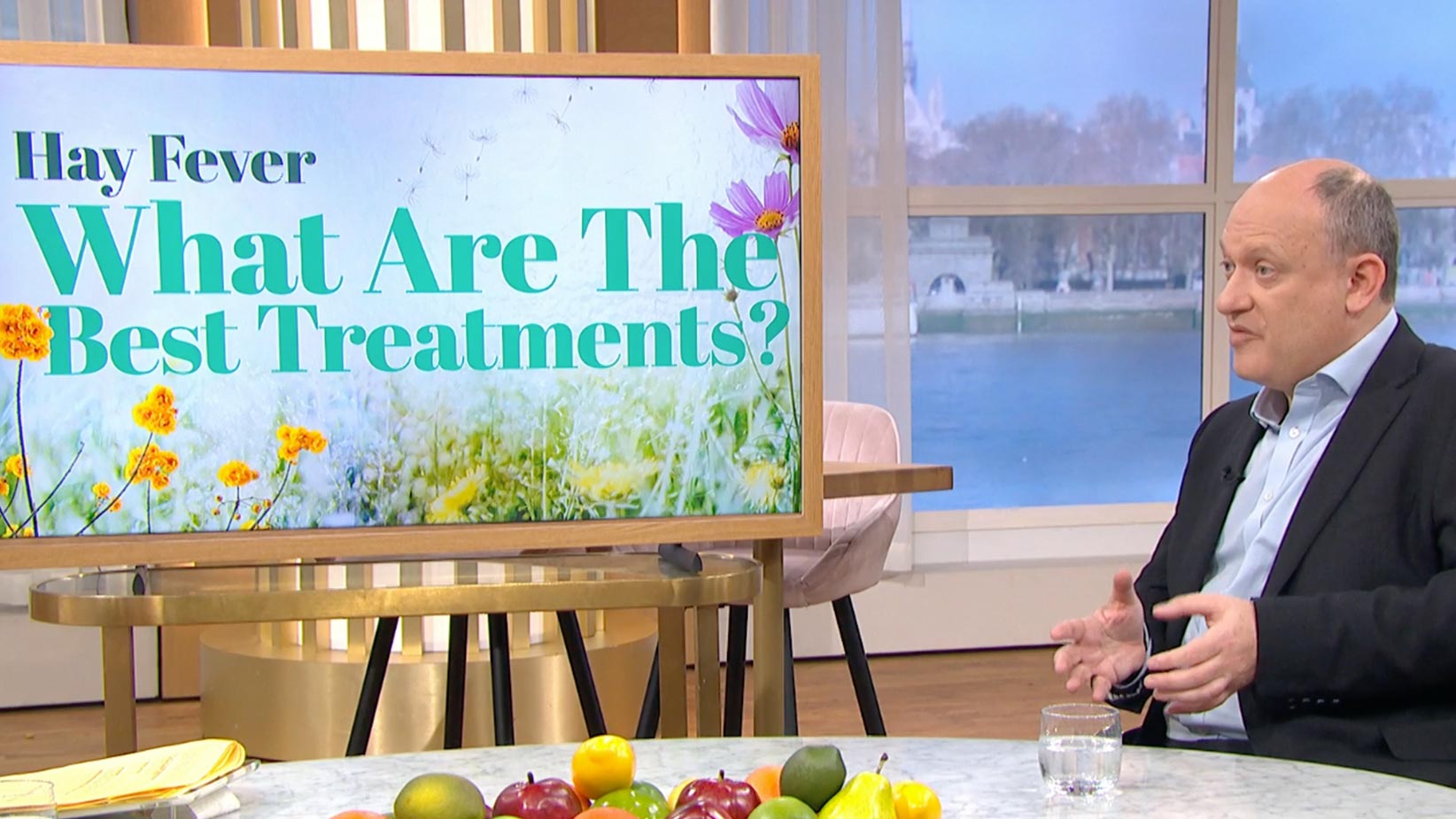 Get prepared for hay fever season with these top tips! | This Morning
