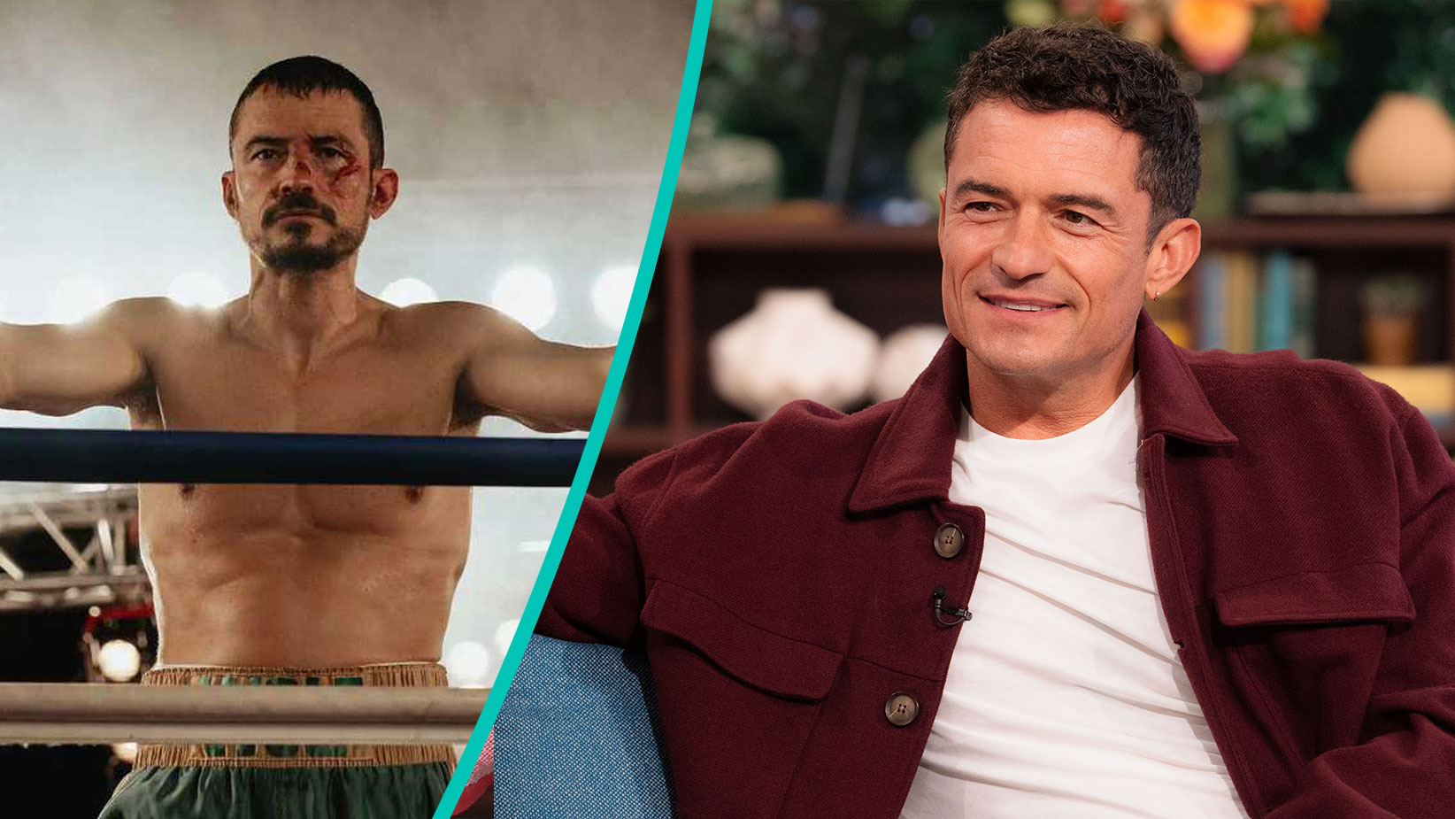 Hollywood superstar Orlando Bloom talks gruelling diet for new boxing ...