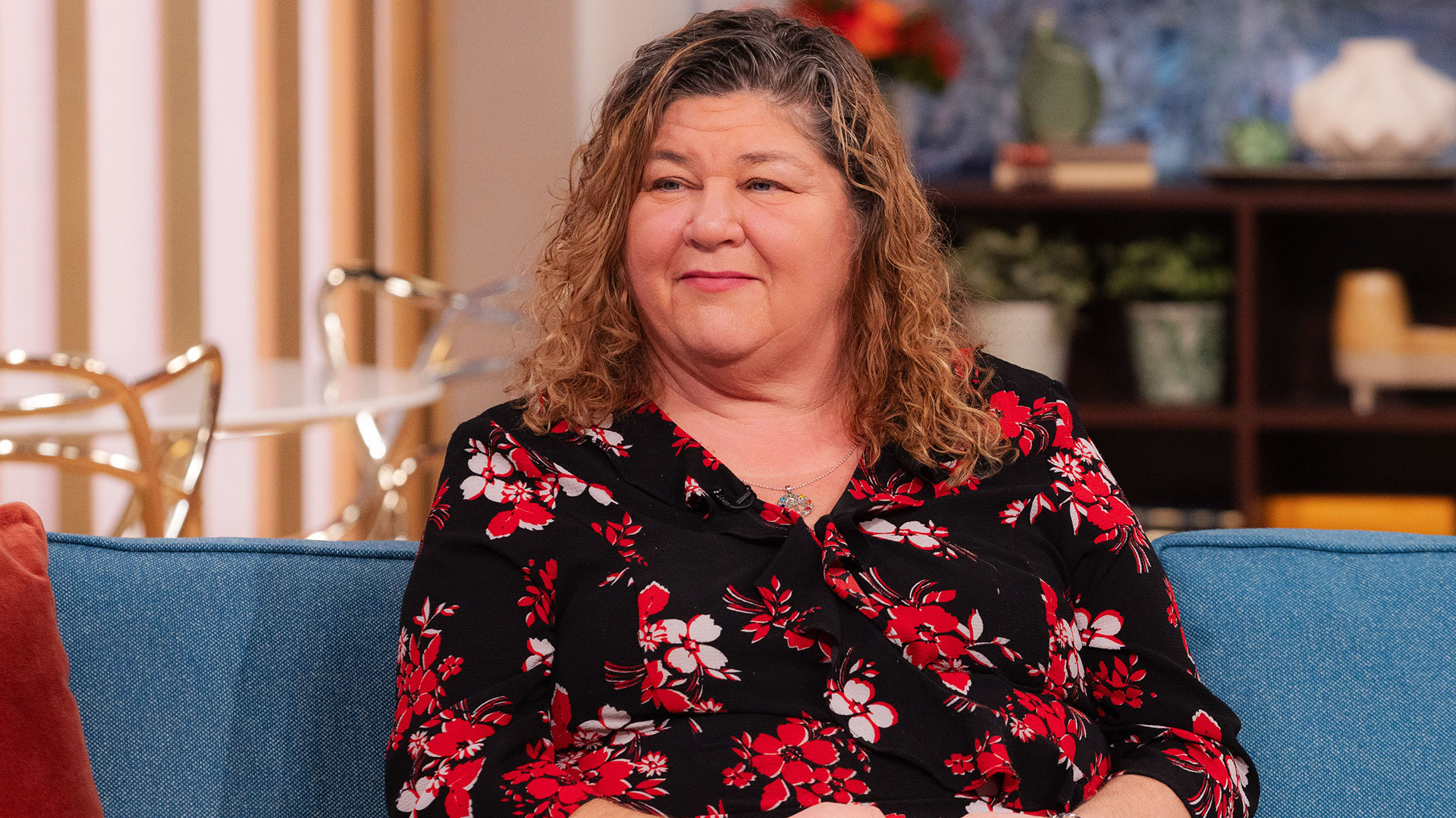 Actress Cheryl Fergison 'I was forced to turn to food banks' | This Morning