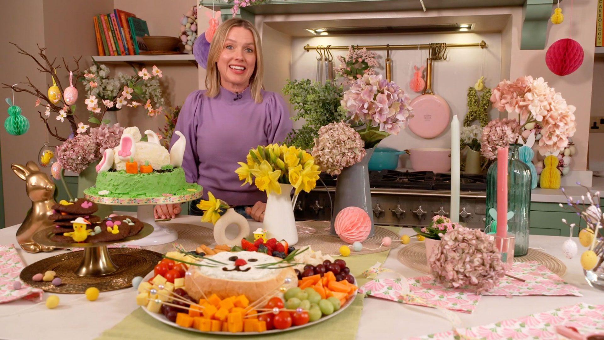 Five Easter treats you can make with the kids this weekend! | This Morning