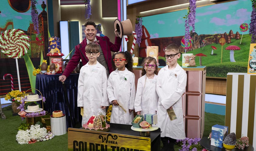 Steve Wilson's ultimate Easter egg guide | This Morning