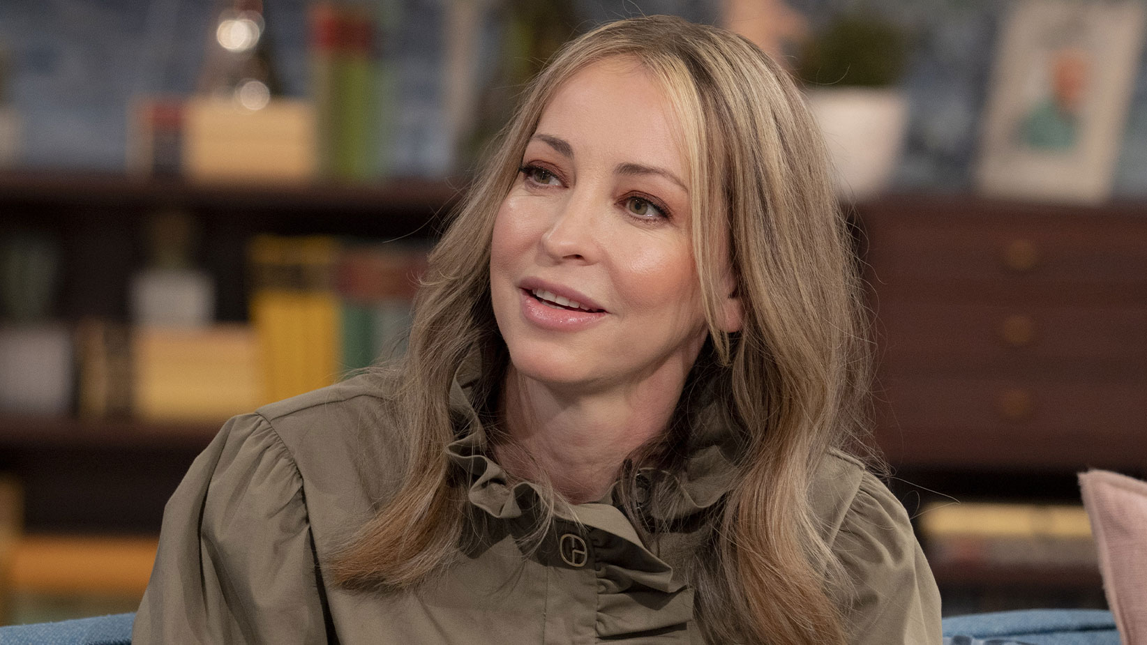 From All Saints to Masked Singer finalist: Natalie Appleton! | This Morning