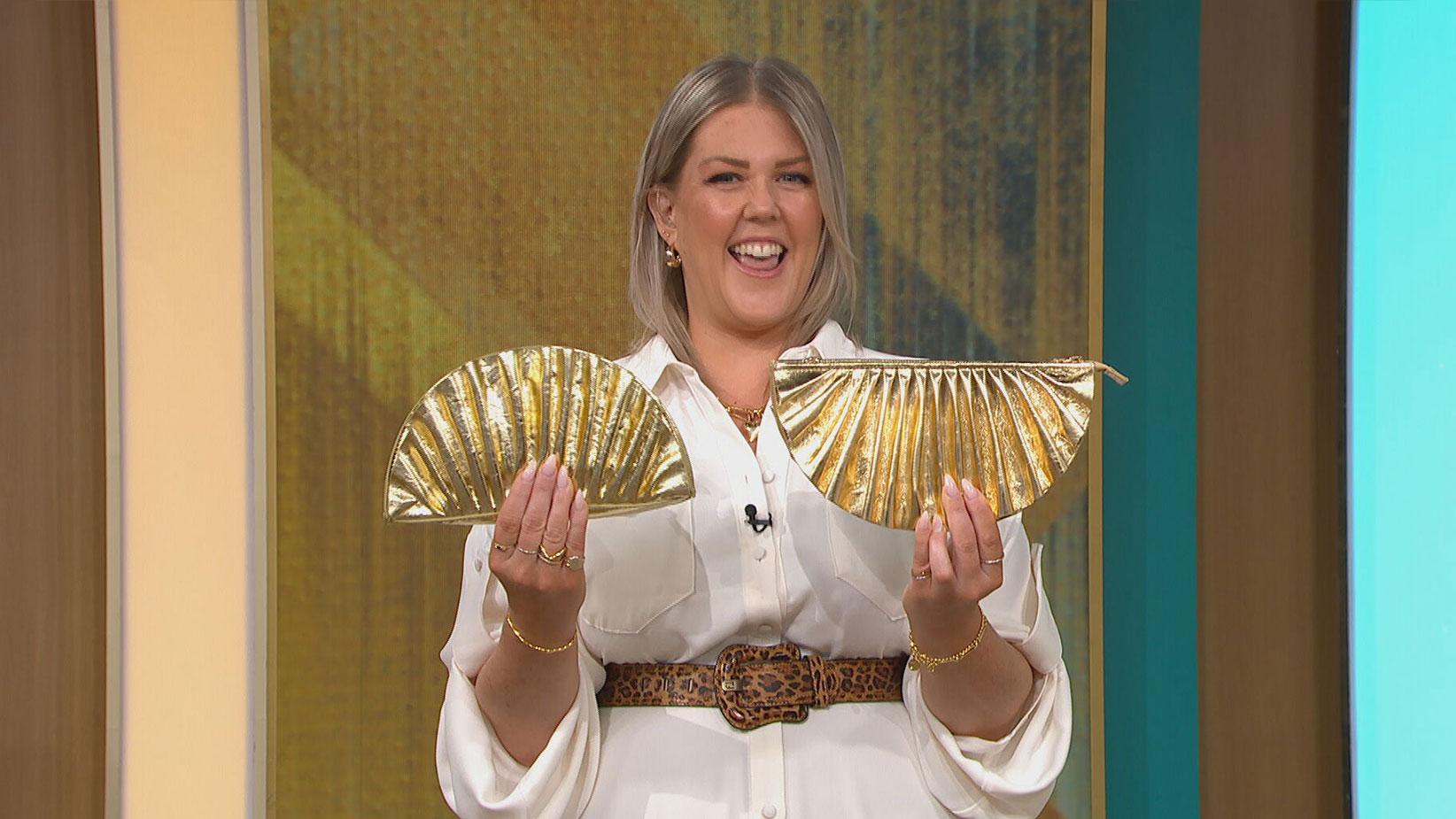 High-street vs high-end: Can you tell the difference? | This Morning