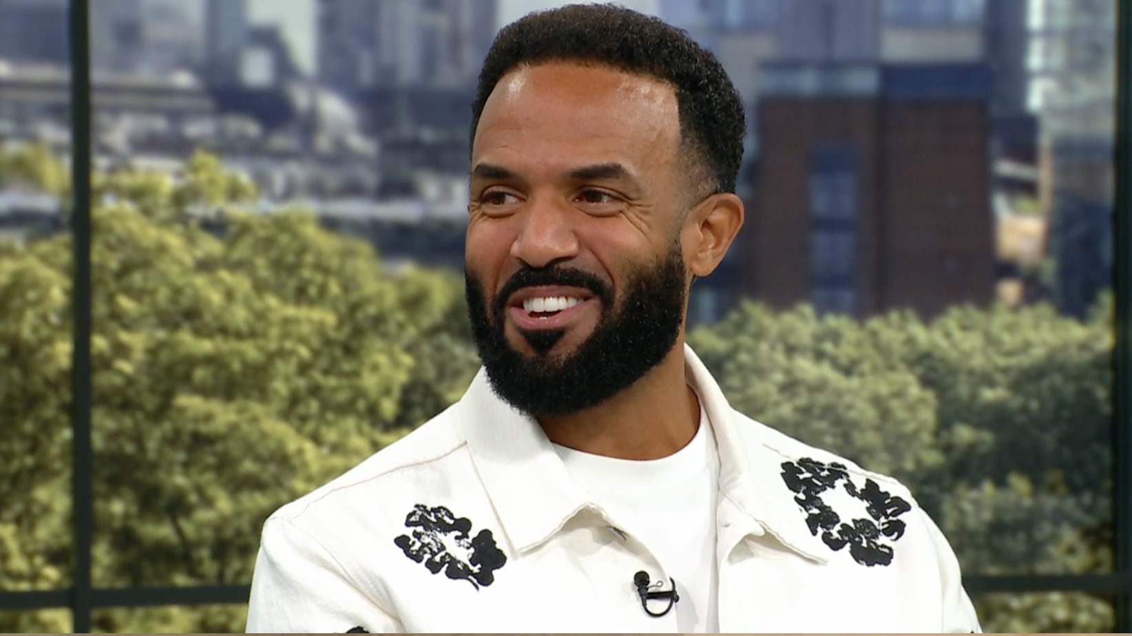 Re-Rewind...It's Craig David | This Morning