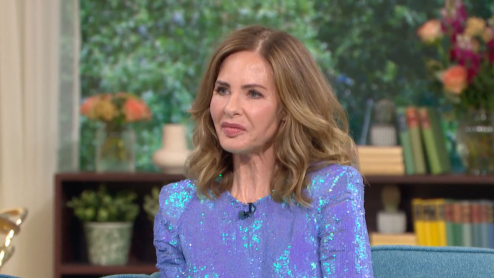 Trinny Woodall discusses the release of her new book | This Morning