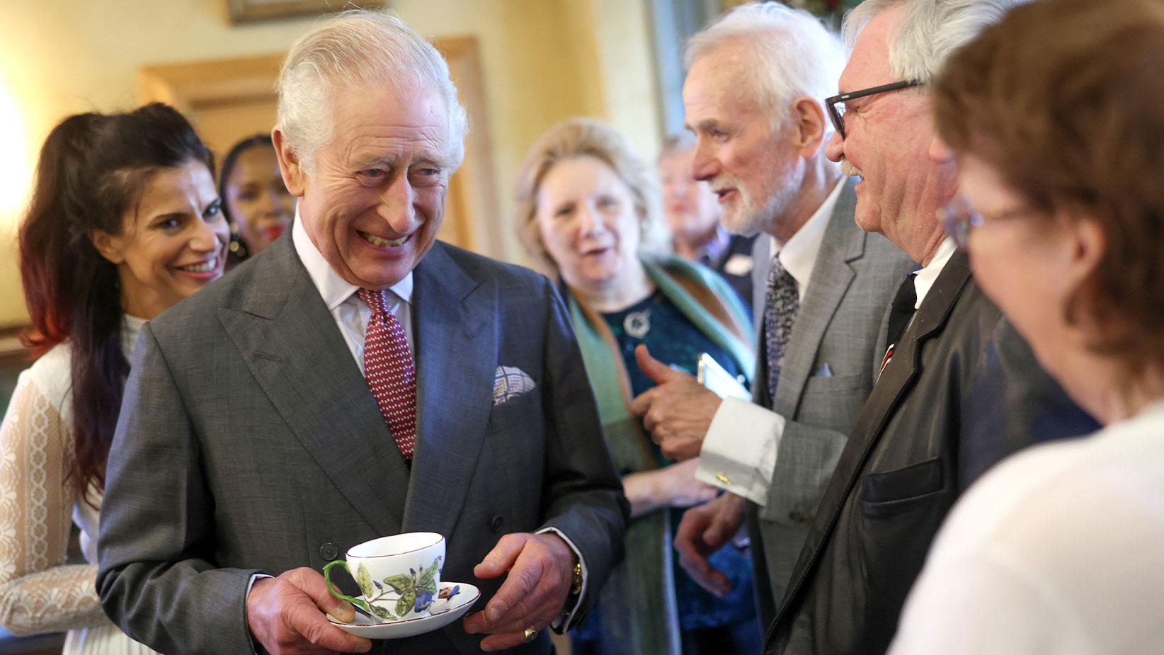 It's King Charles’ 75th birthday party... and you're invited! | This ...