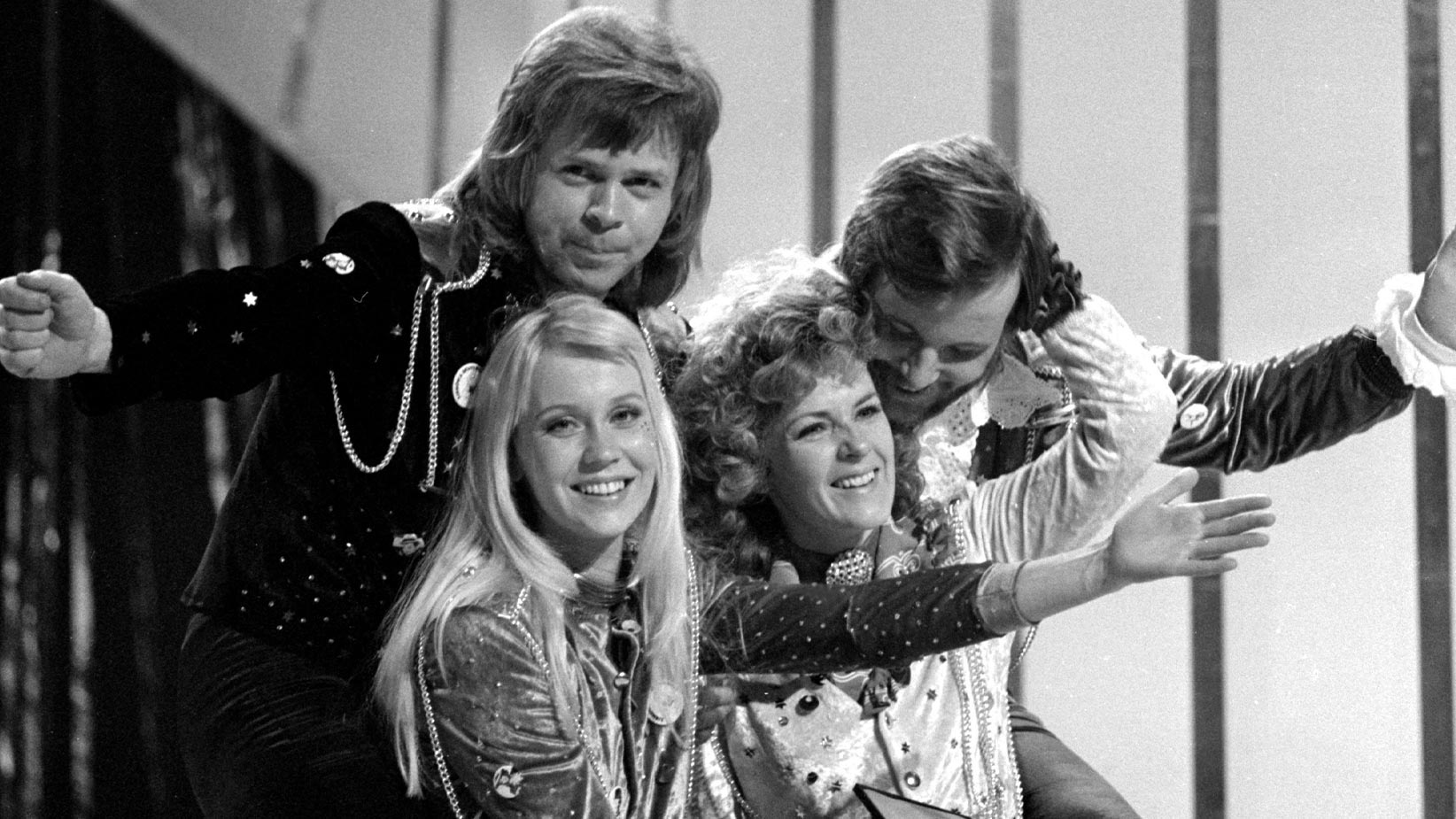 Abba’s Waterloo album to be reissued for 50th anniversary special ...