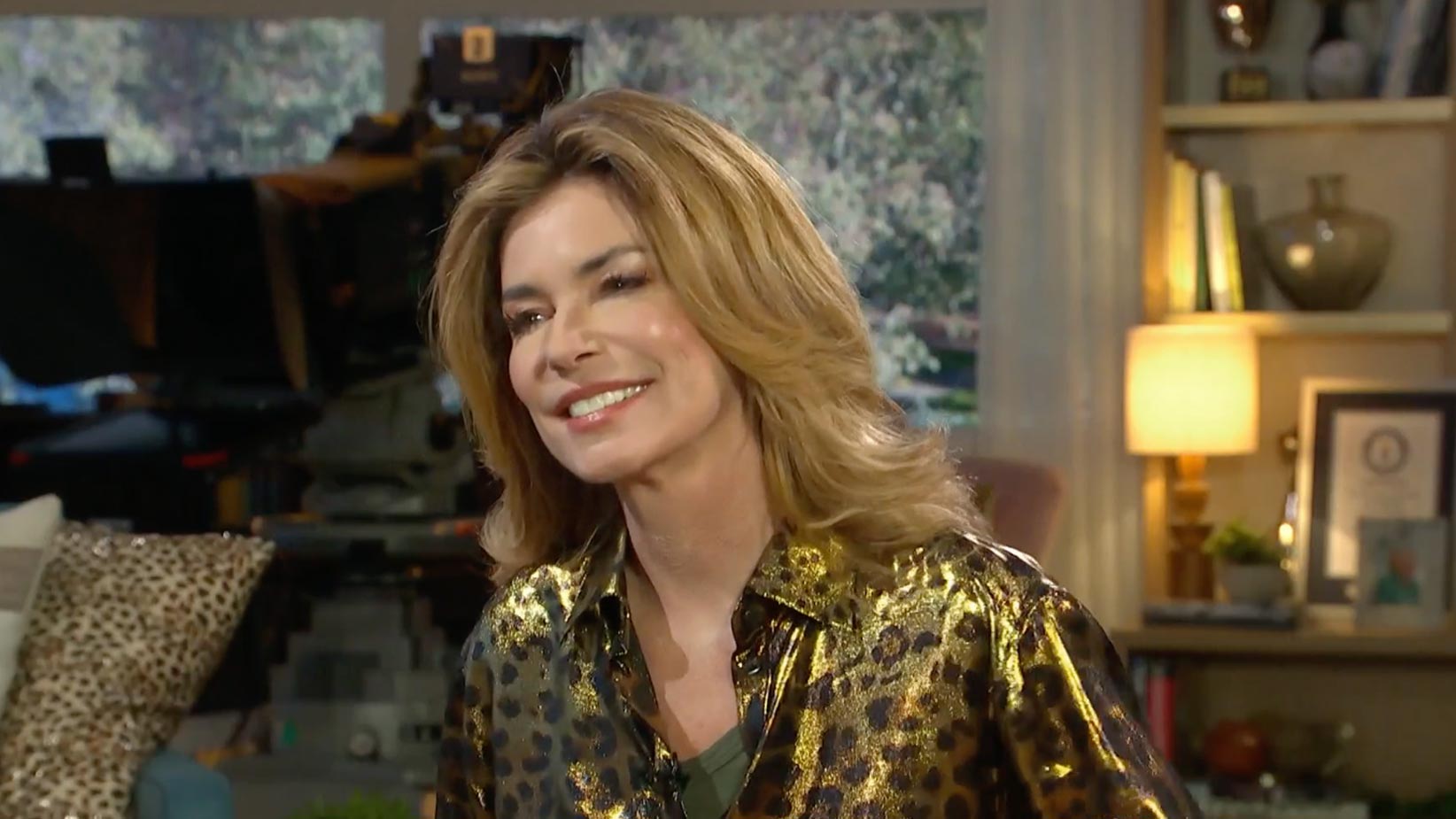 Singing icon Shania Twain opens up about her love of Harry Styles and ...