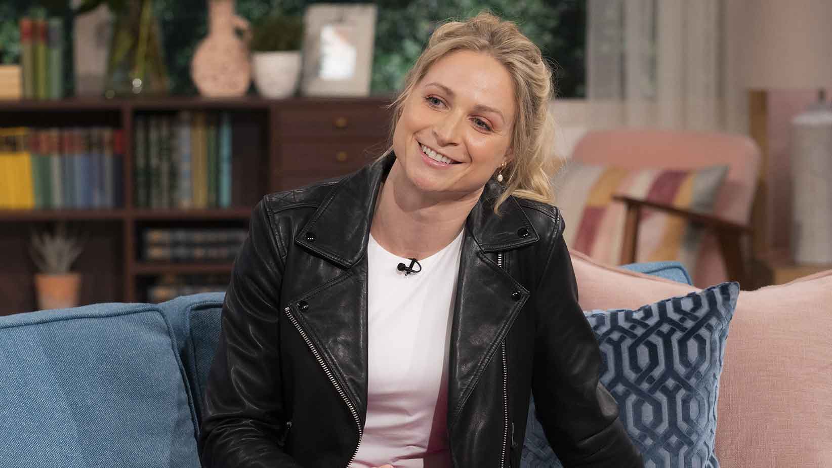 ITV's new big drama Malpractice star Niamh Algar | This Morning