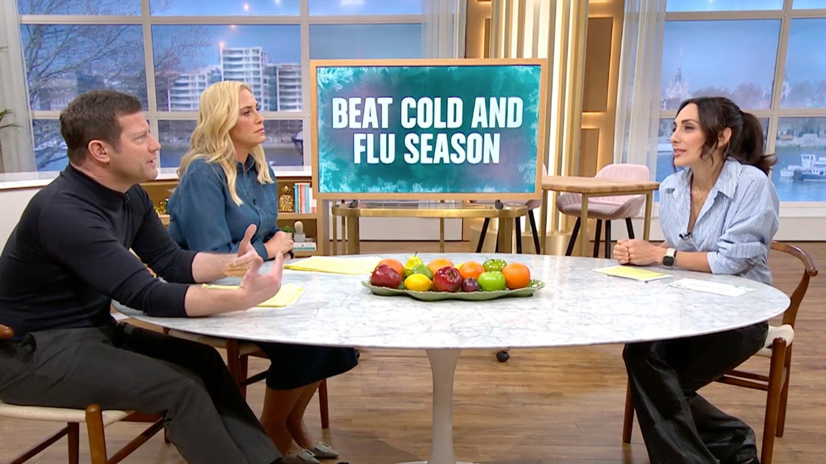 Which over-the-counter remedies actually work to beat cold and flu? | This Morning