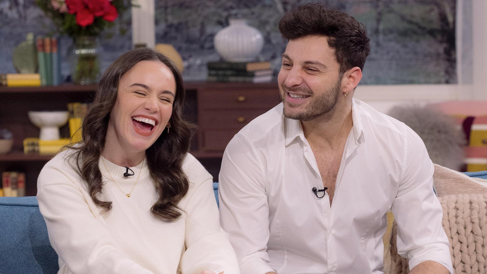 Strictly champions Ellie and Vito make an exciting announcement! | This ...