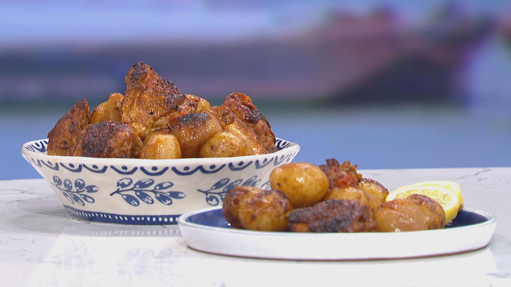 Georgina Hayden’s Cypriot chicken stew | This Morning