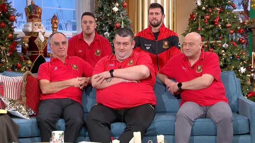 Meet Britain's worst football team who have lost every game this season ...
