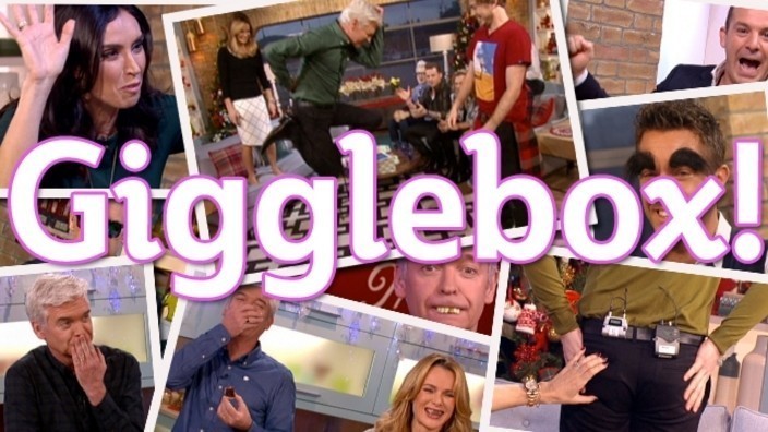 Gigglebox: Happiness Week special | This Morning