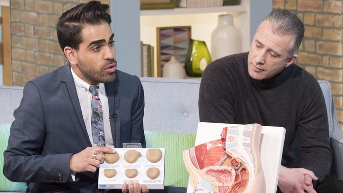 Beating prostate cancer | This Morning