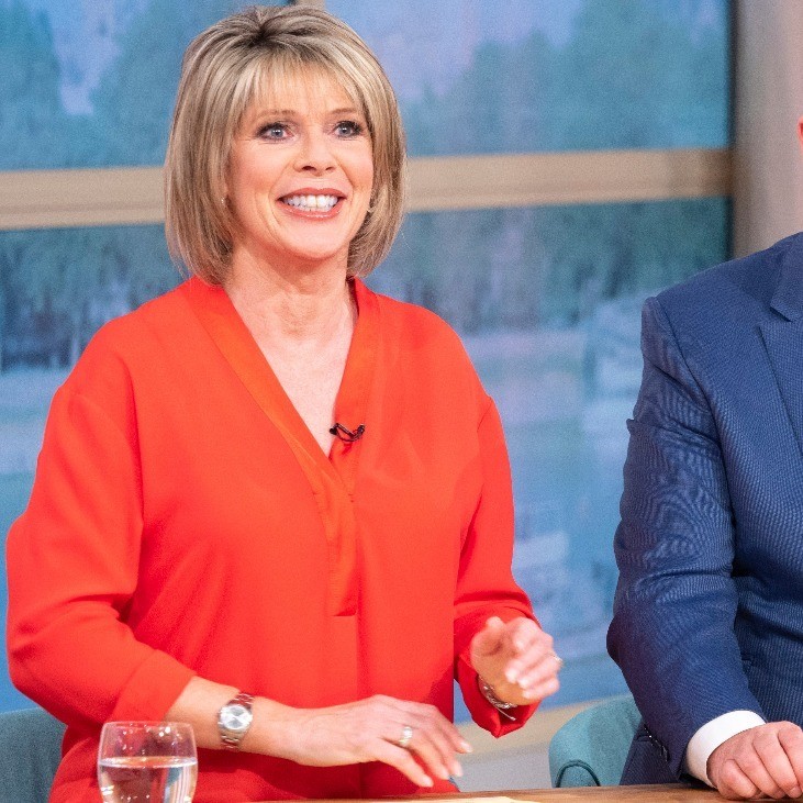 Get Ruth's Wednesday look | This Morning