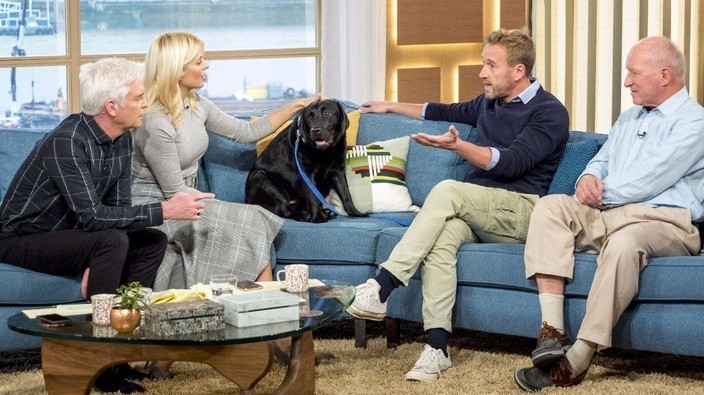 Ben Fogle: Our pets are highly intelligent and need our protection ...