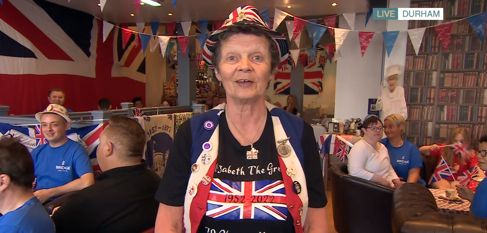A right Royal collection: meet Britain's biggest Royal fans! 🇬🇧 | This ...