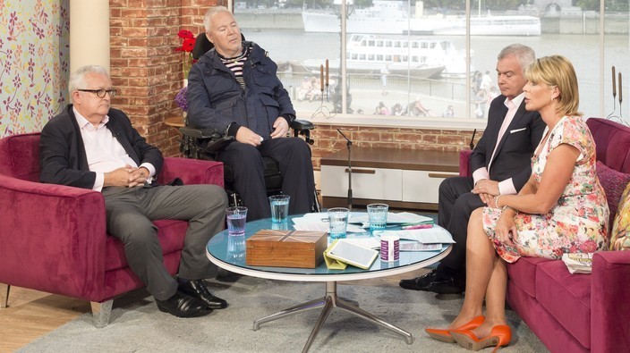 Should we have the right to choose to die? | This Morning