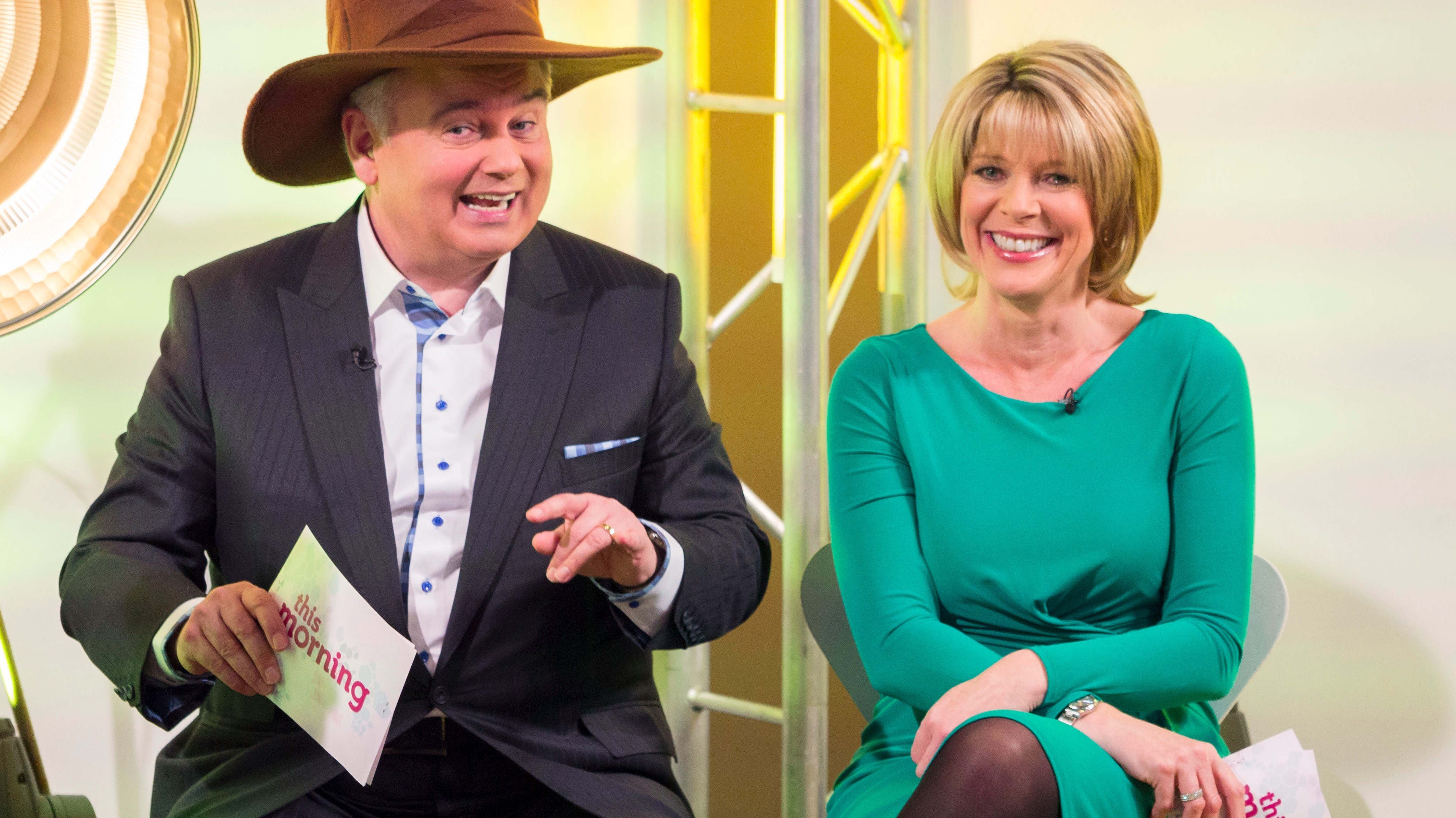 Get Eamonn and Ruth's studio style | This Morning