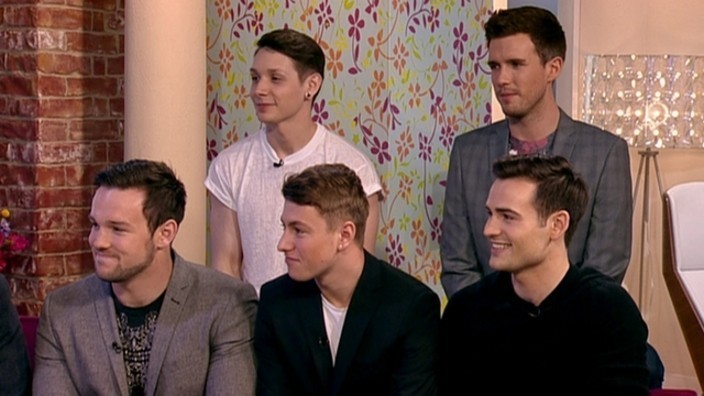 Meet BGT winners Collabro | This Morning