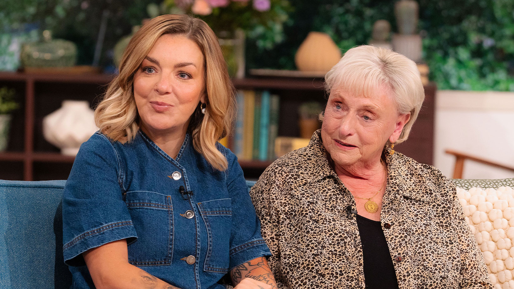 Sheridan Smith takes on hardest ever role in brand new ITV Drama 'I Fought the Law' | This Morning