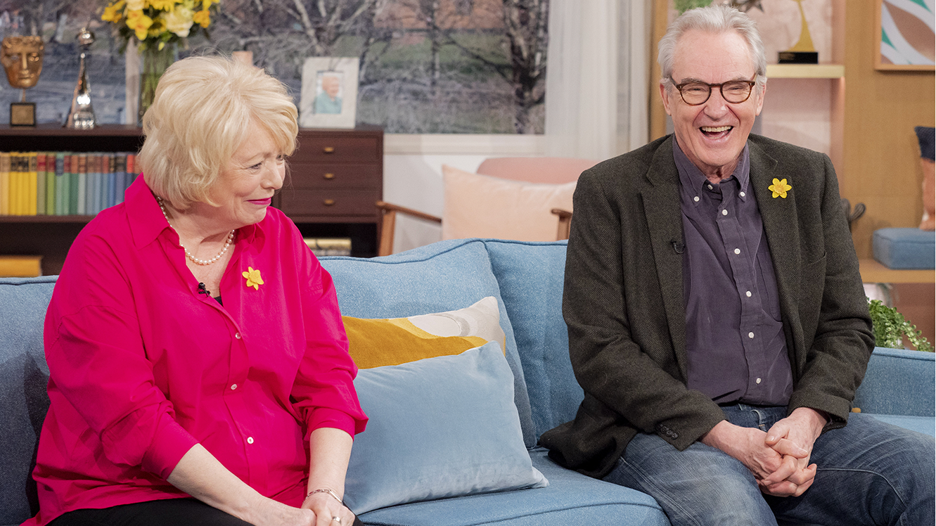 Gavin and Stacey's Mick and Pam are reunited! | This Morning