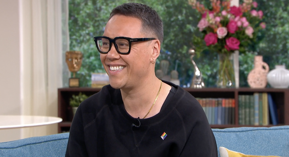 Gok Celebrates 50 Years Of Pride 🌈 | This Morning