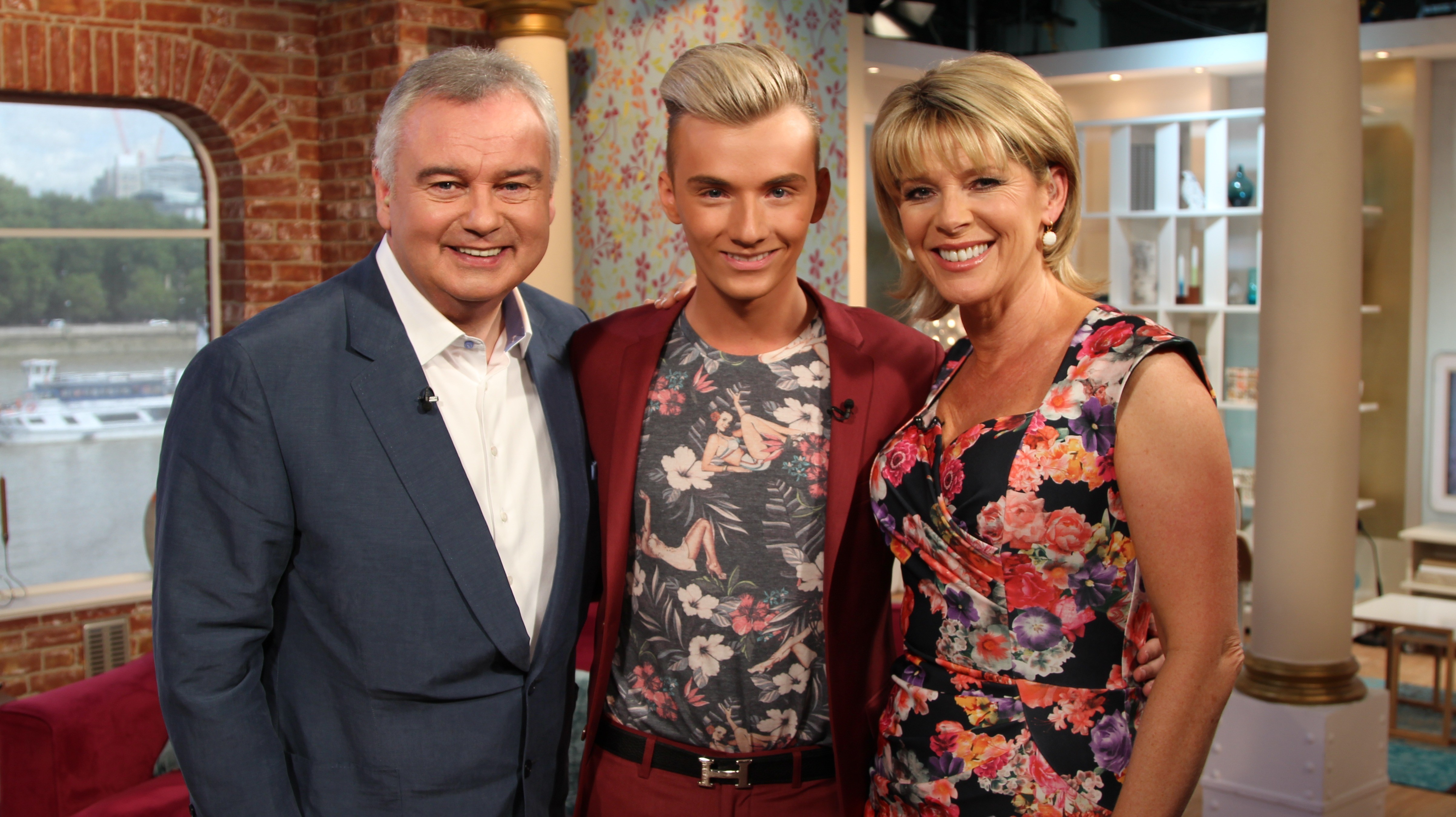 TOWIE's Harry: My decade-long eating disorder | This Morning