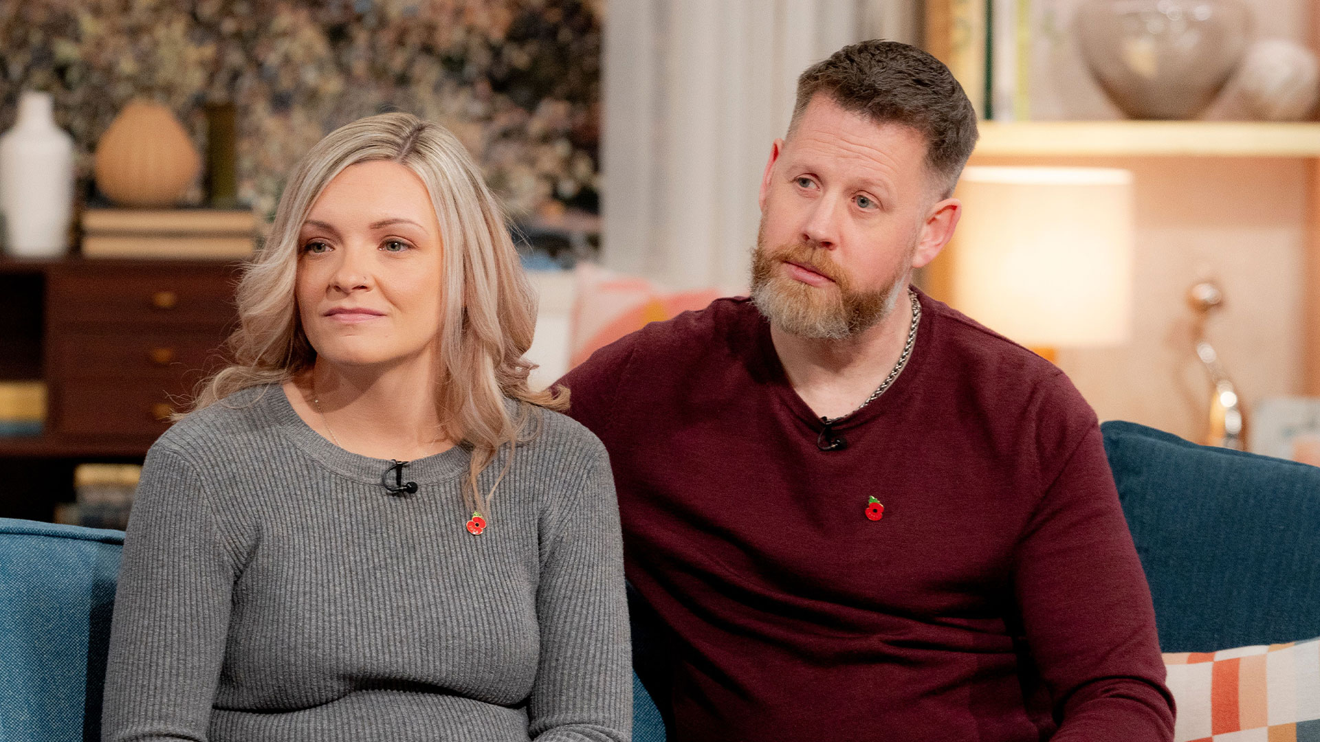 'I married the train driver who saved my life' | This Morning