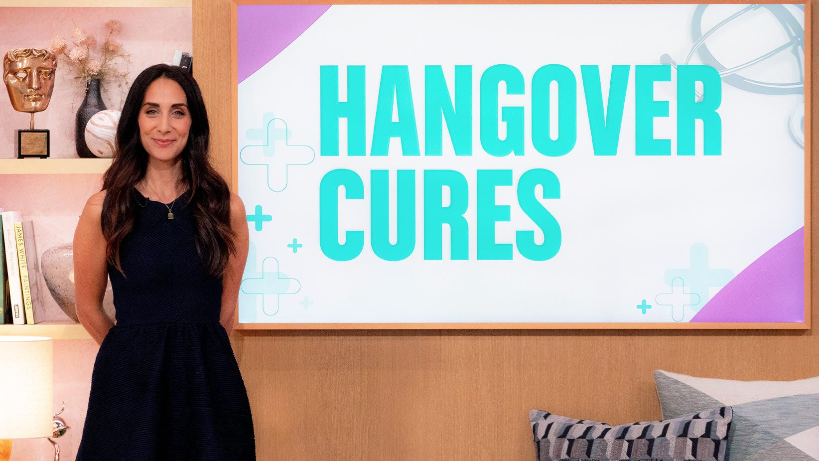 The best hangover cures to nurse a sore head | This Morning