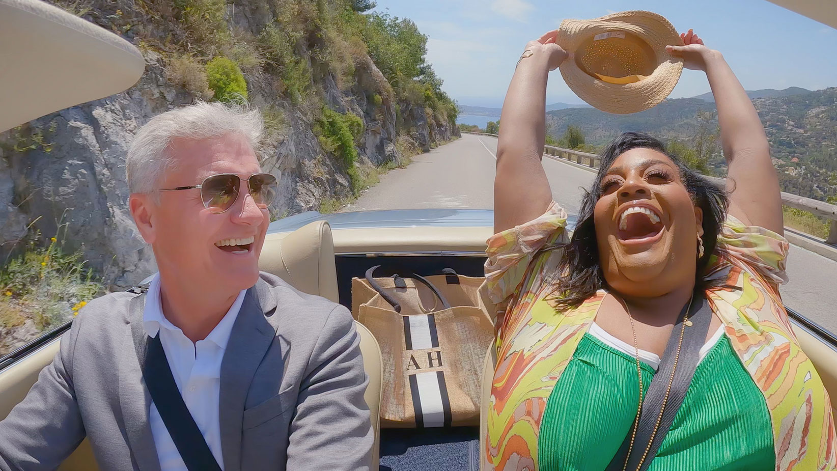 Alison Hammond reveals more about her new ITV1 show | This Morning