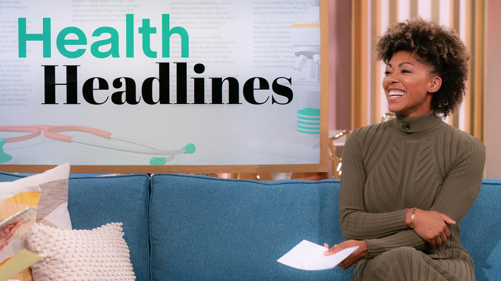 The latest health headlines you need to know about | This Morning