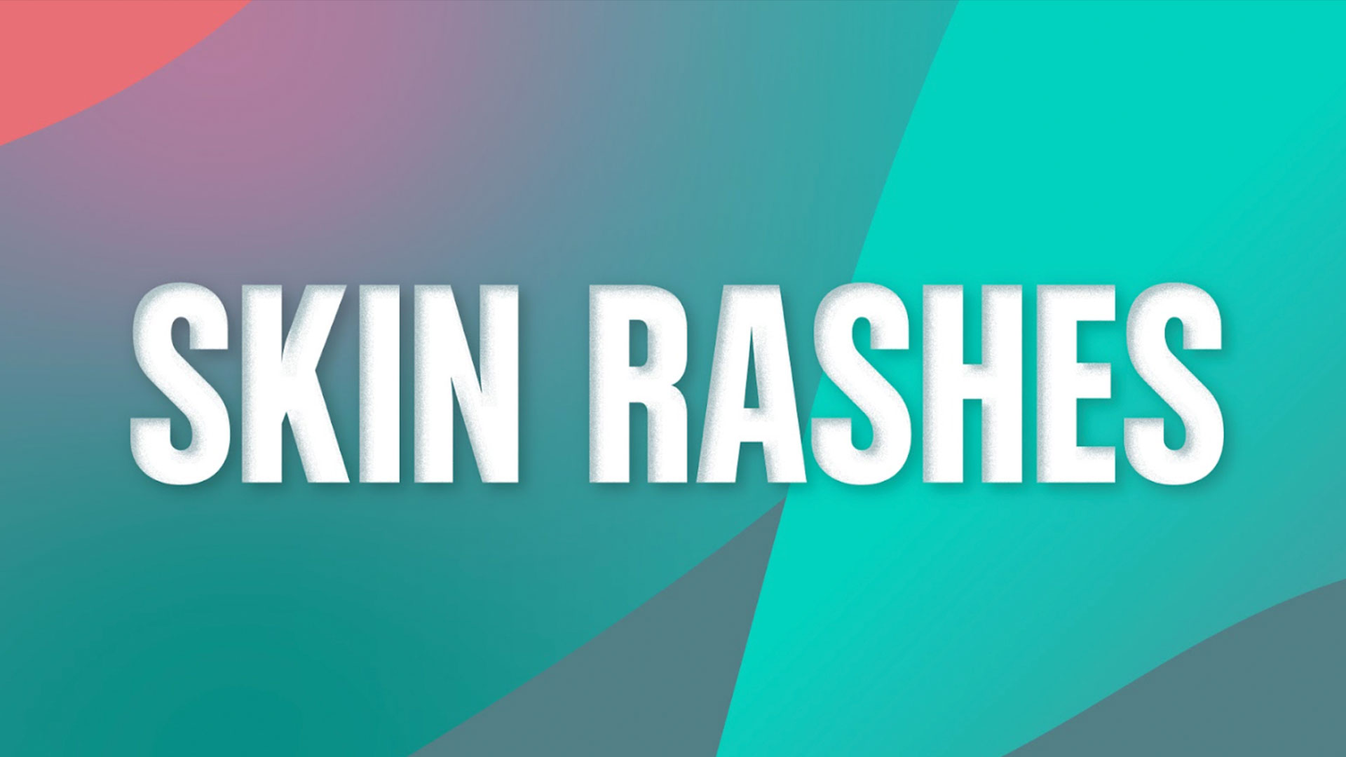 All you need to know about skin rashes | This Morning