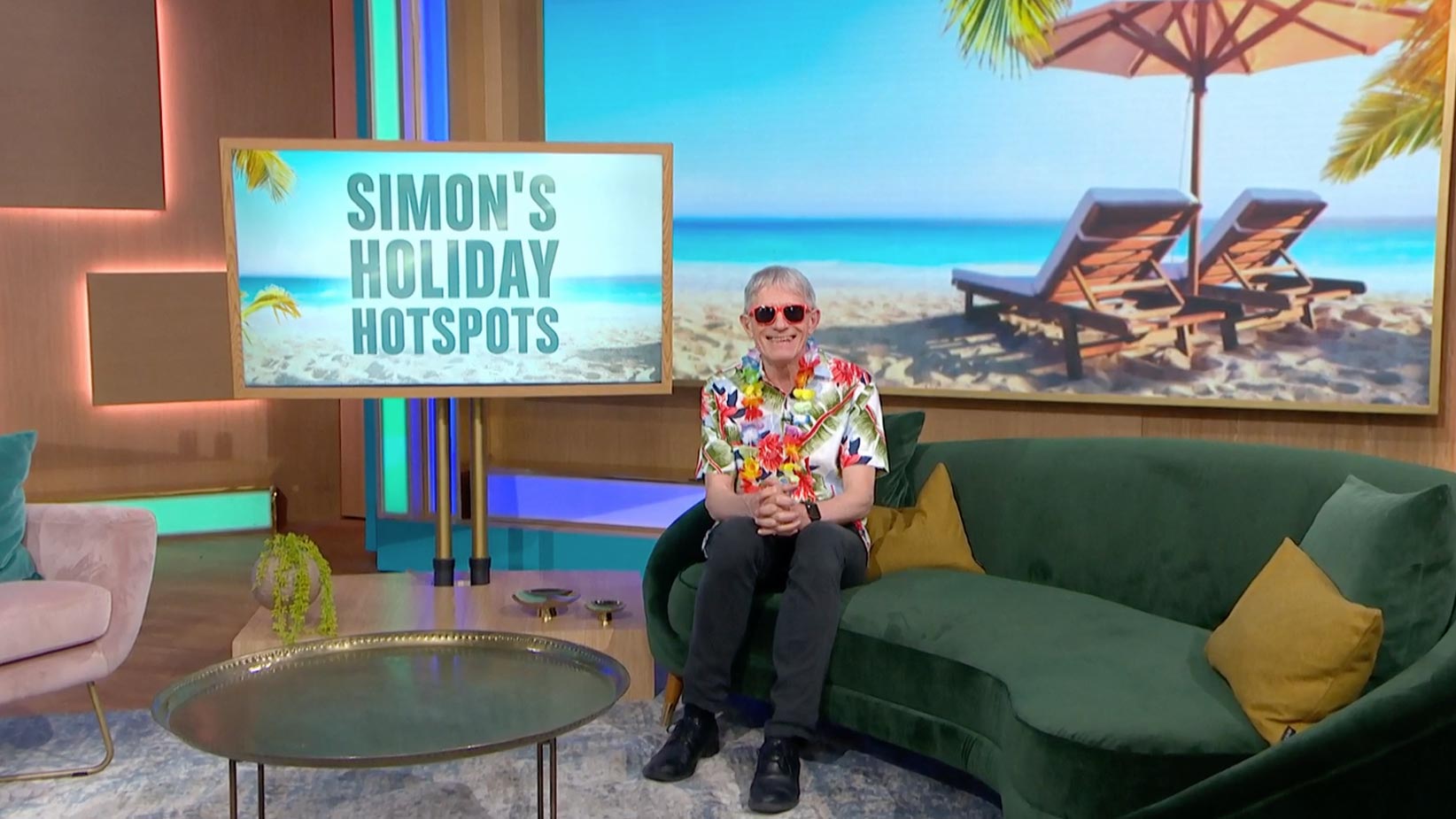 Five sunny holiday destinations that won't break the bank! | This Morning