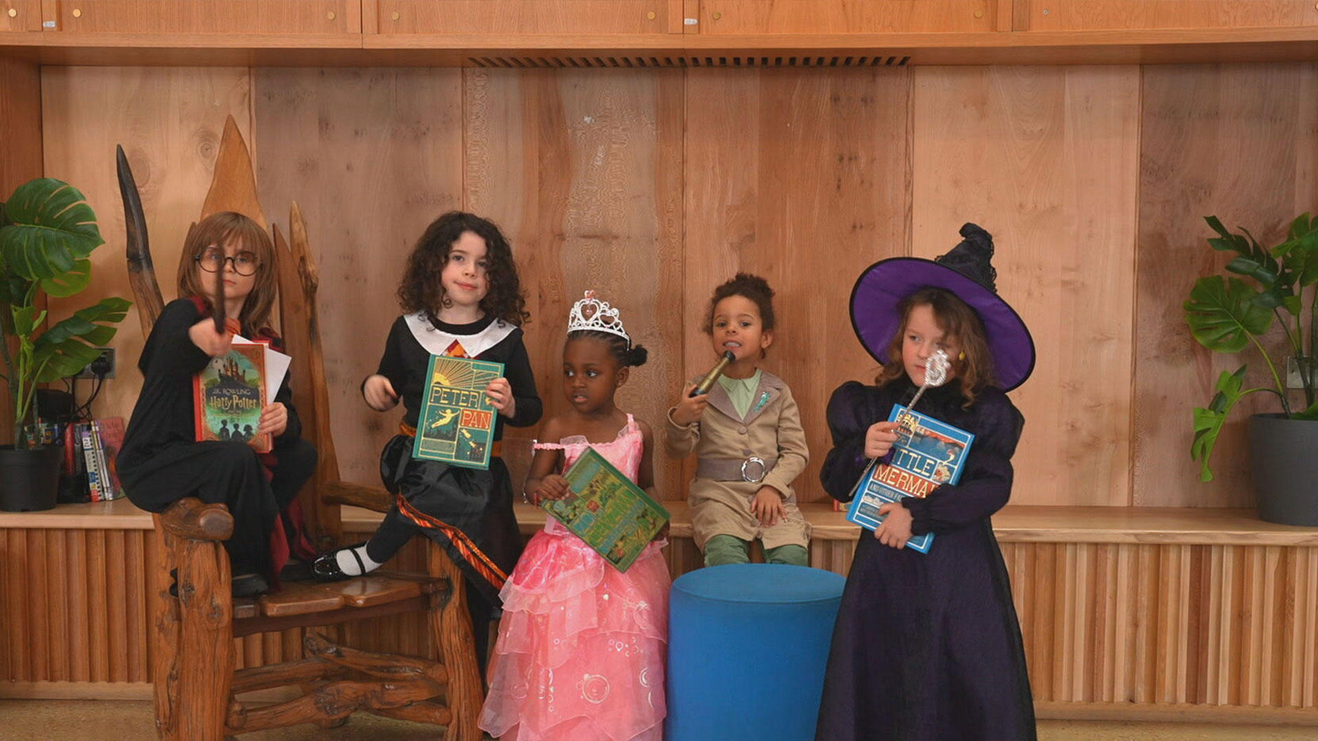 The best World Book Day costumes for your little ones! | This Morning