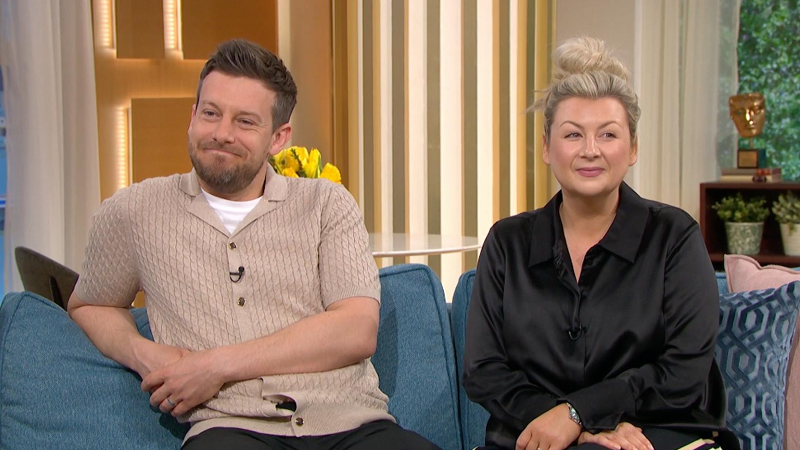 Comedy couple Chris and Rosie Ramsey on the return of their show | This ...