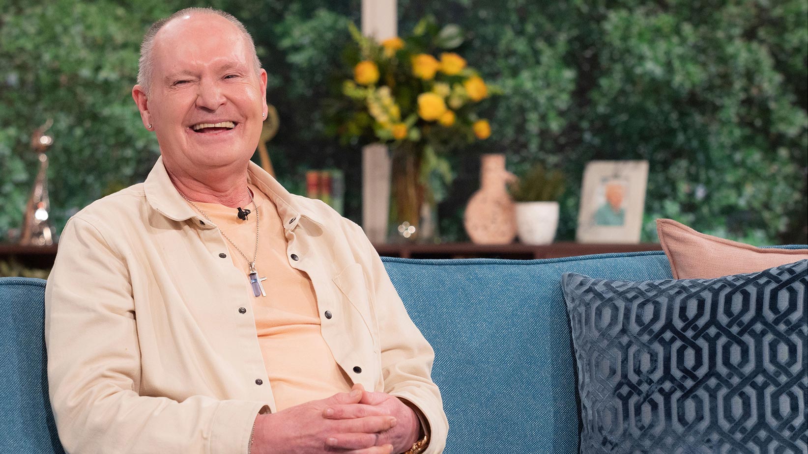 Paul Gascoigne 'Gazza' on making his TV comeback on ‘Scared Of The Dark ...
