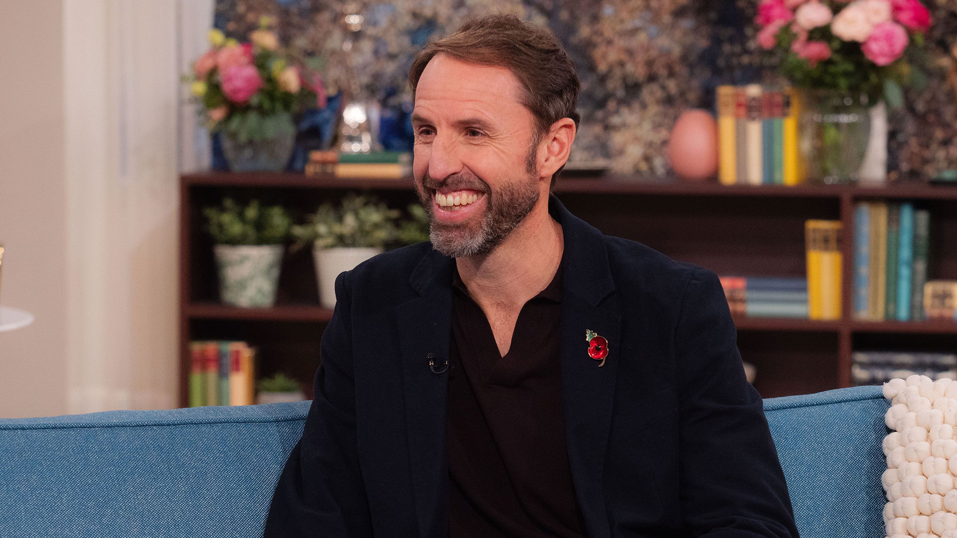 Sir Gareth Southgate: 'Young boys need better role models' | This Morning